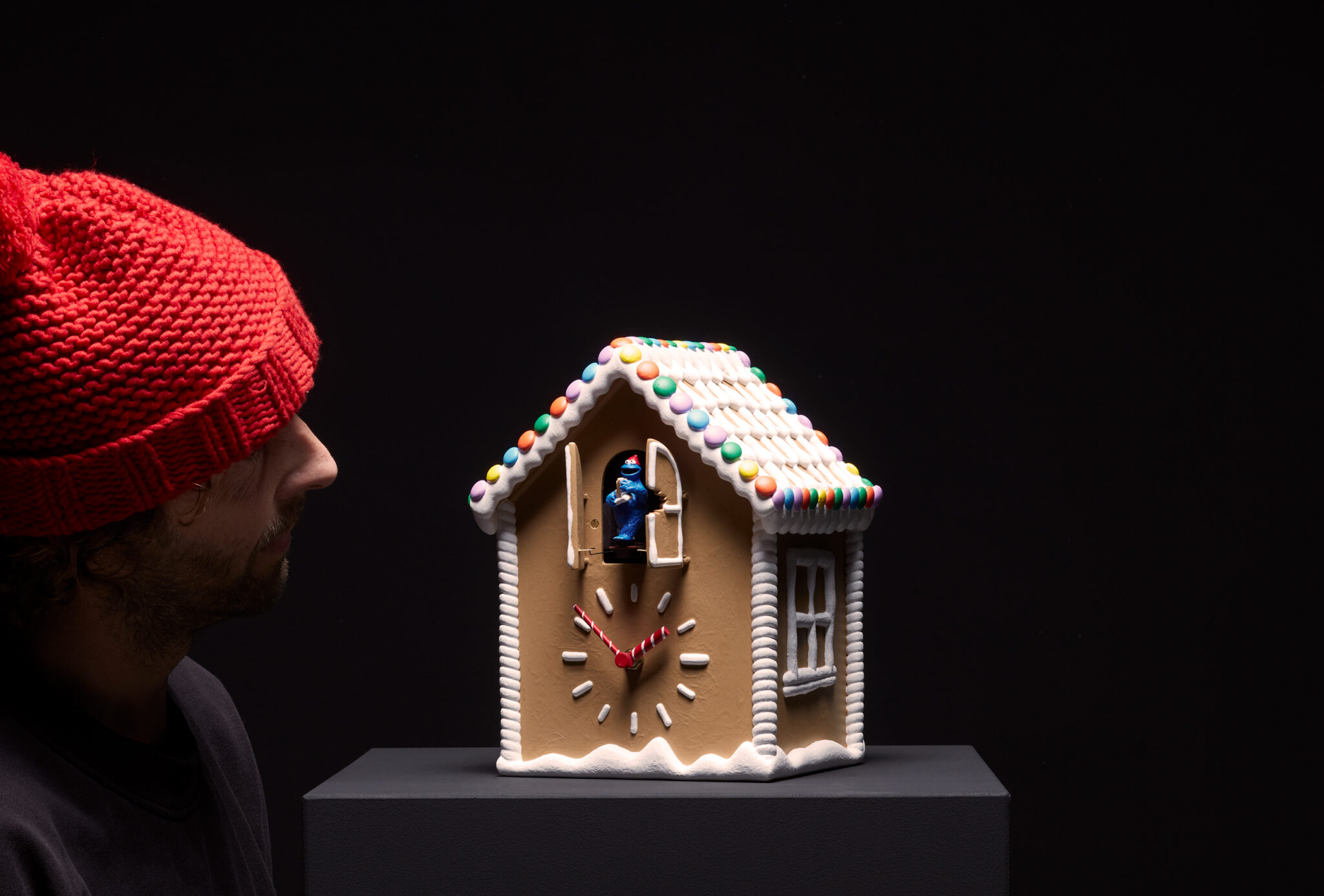 COOKIE CLOCK — FRANKEY